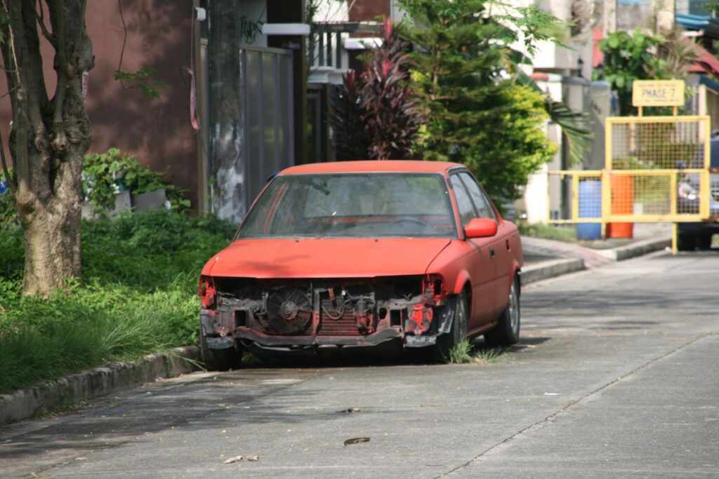 Can I Ship a Non-Running Car? - Austin Car Transport